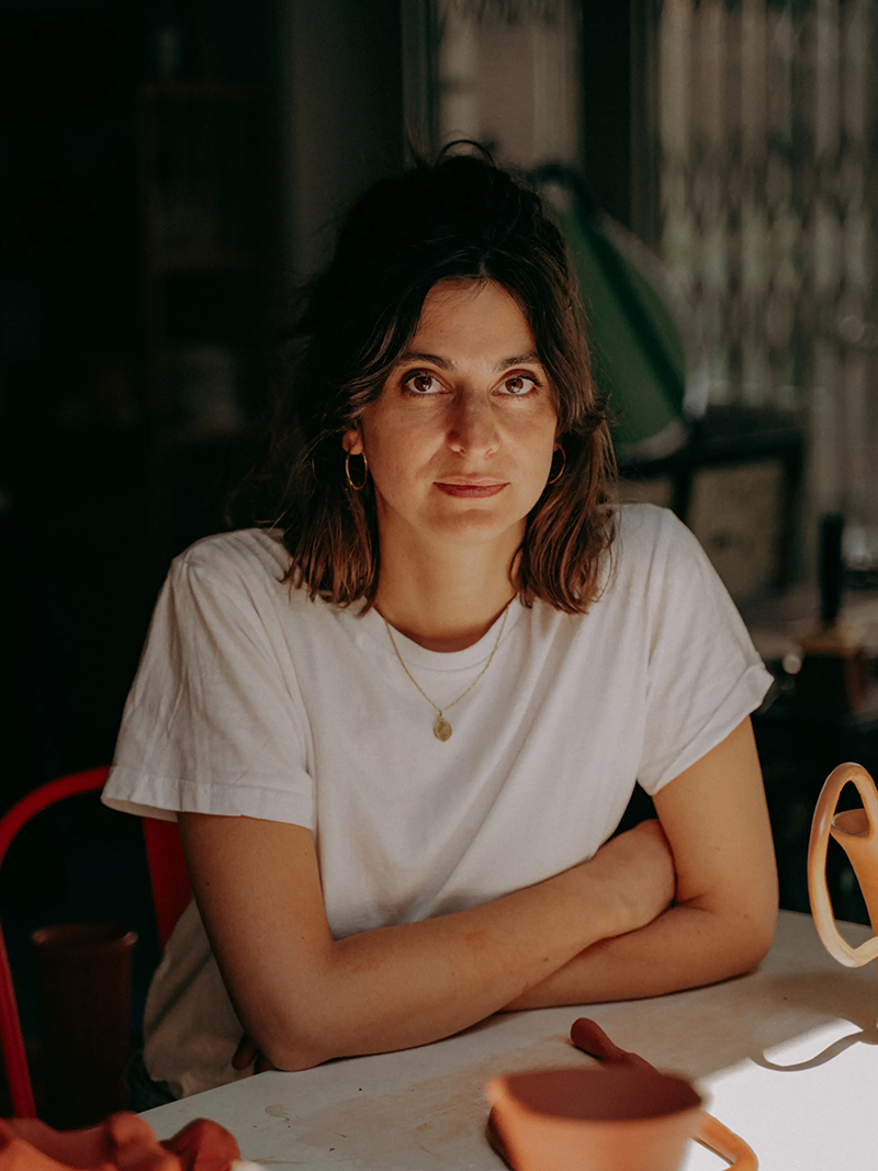 YINJISPACE - French Artists x Morgane Pasqualini